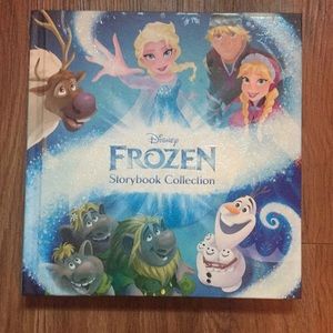 Other | Disneys Frozen Storybook Collection | Poshmark